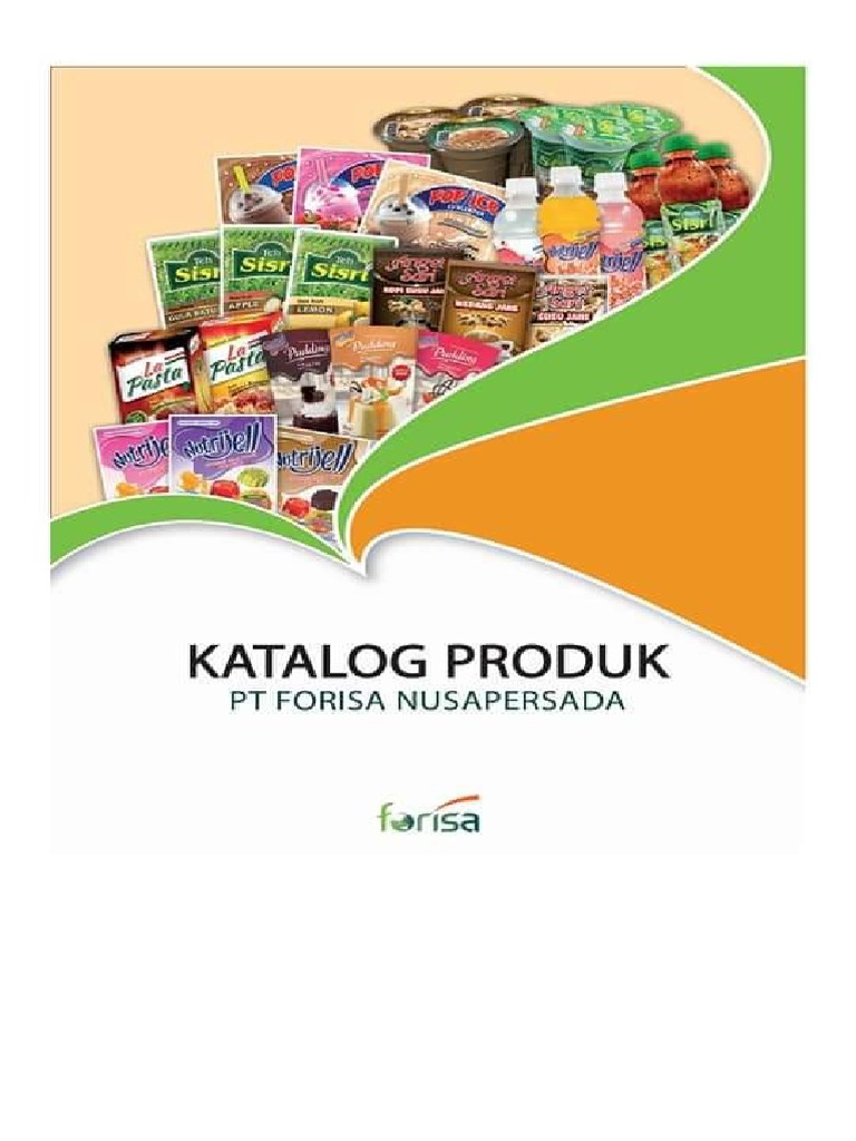 Katalog Forisa | PDF