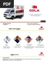 HCLTech Presentation Template | PDF