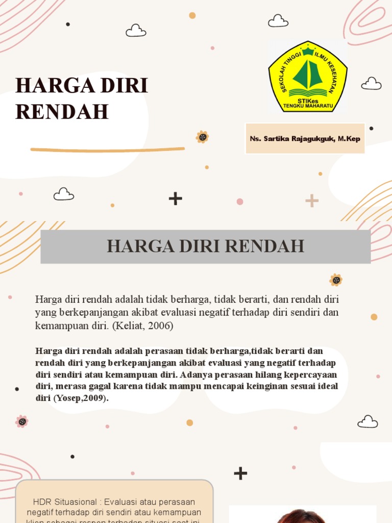 Harga Diri Rendah | PDF
