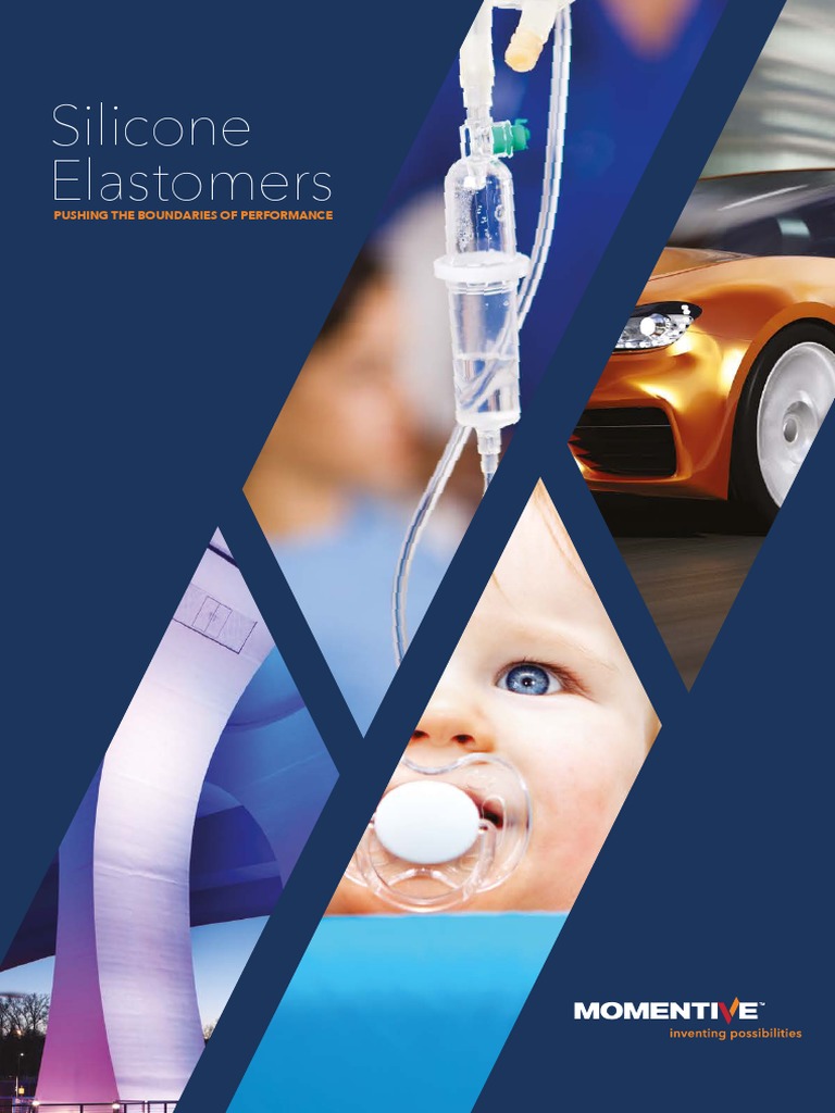 Elastomers Brochure Web 2018 | PDF | Silicone | Insulator (Electricity)