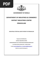 KSIE: Kerala's Air Cargo & CFS Overview | PDF | Kerala | Cargo