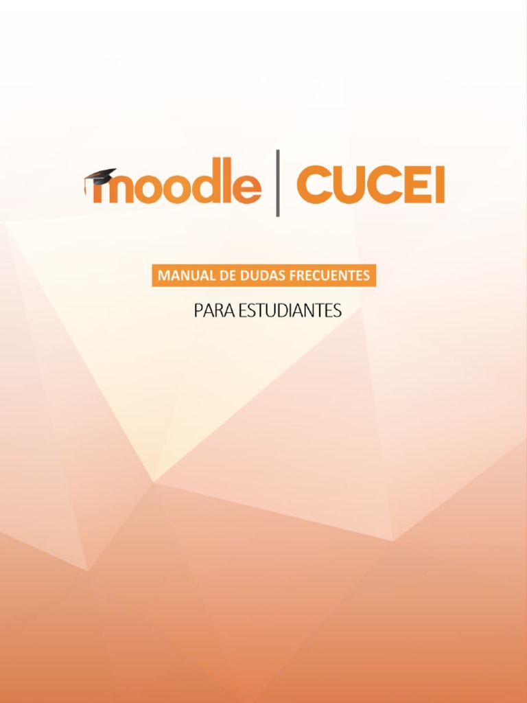 Manual Moodle | PDF | Contraseña | Moodle