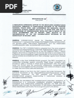 Fund Utilization Report Format | PDF | Government | Business