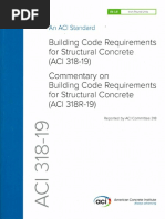 Aci 318-14 | PDF