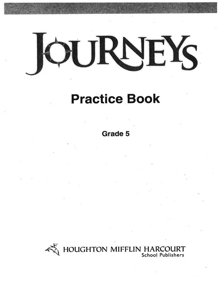 Grade 5 Practice Book | PDF