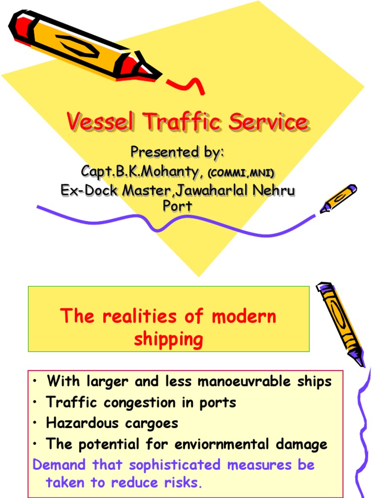 VTS - Handout - PDF | PDF | Transport