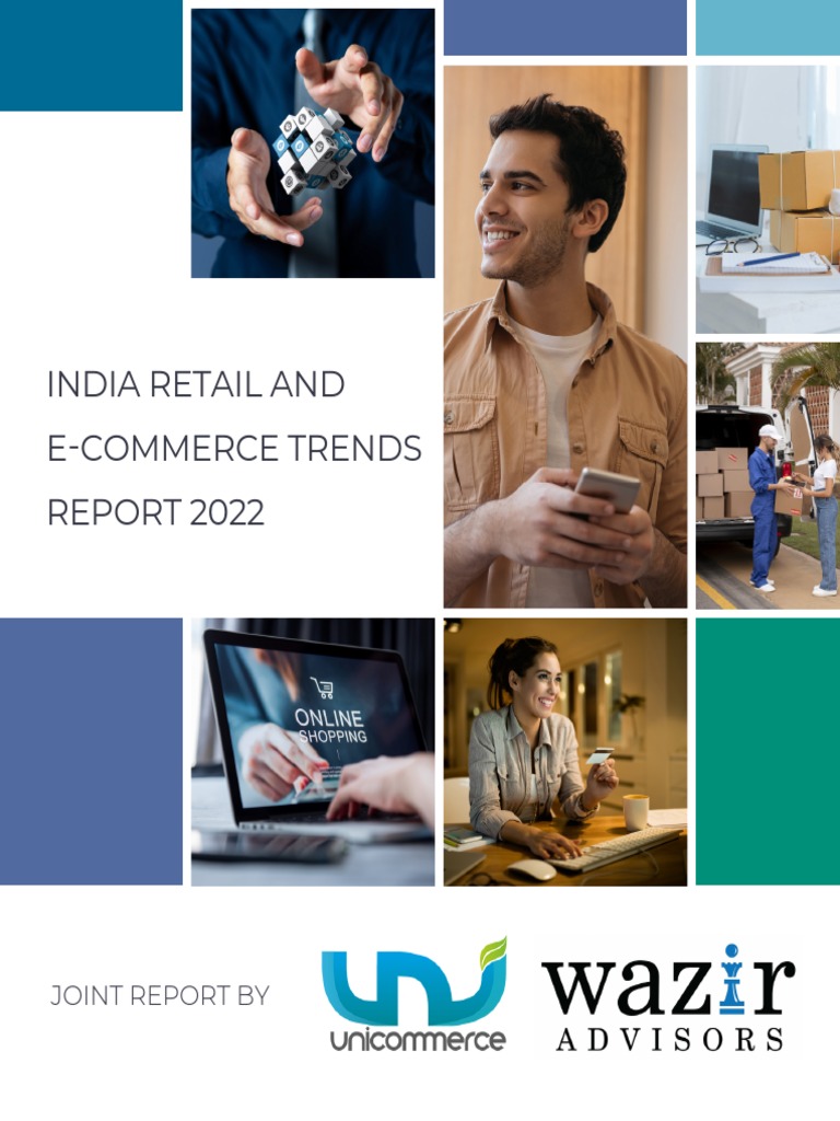 Unicommerce and Wazir Advisors Report 2022 | PDF | E Commerce | Retail