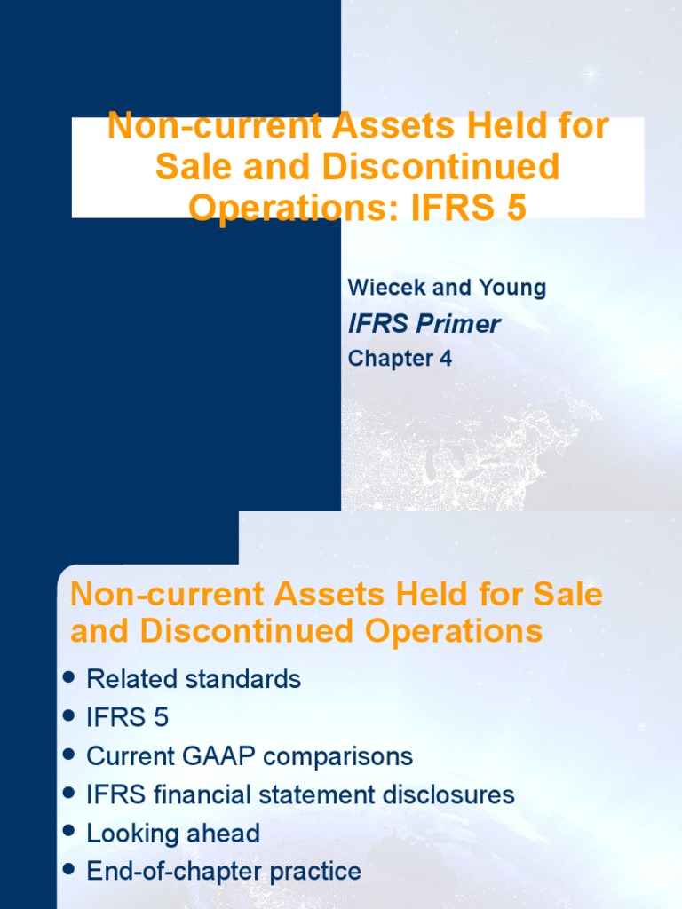 CH 04 IFRS | PDF | Balance Sheet | International Financial Reporting ...