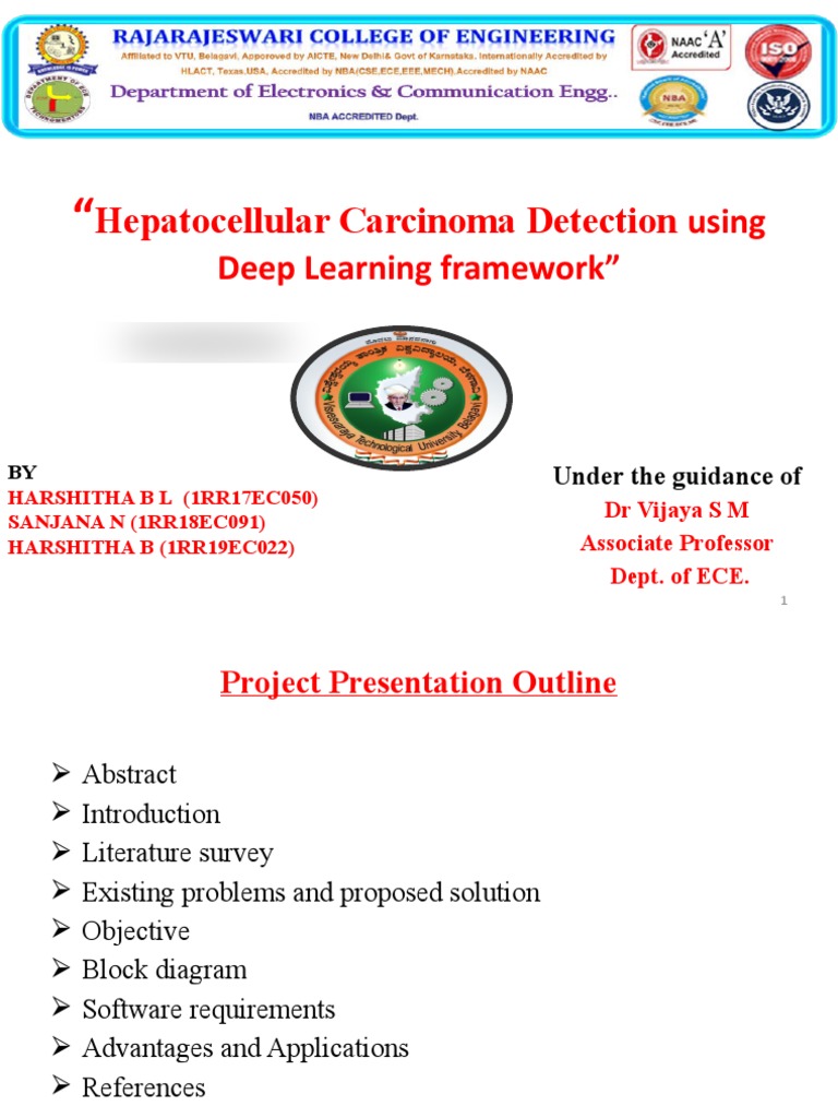 Liver Cancer Detection Using CNN | PDF | Image Segmentation | Deep Learning