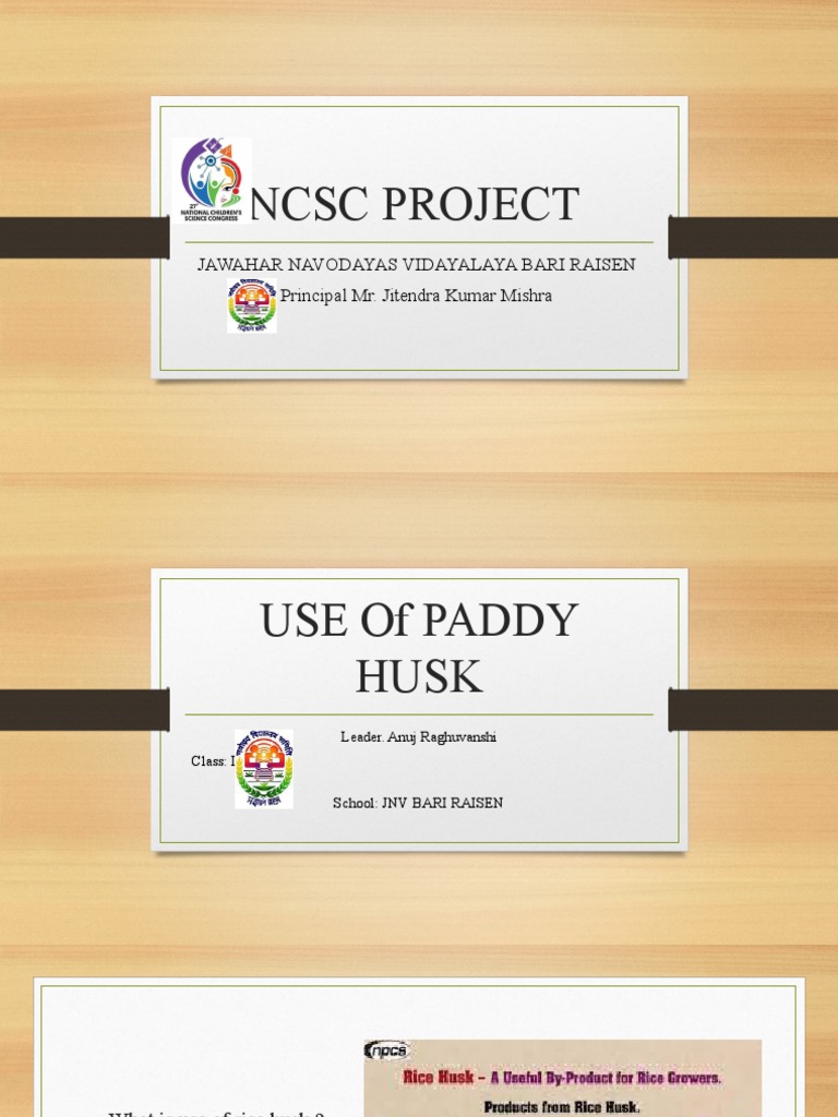 NCSC Project | PDF