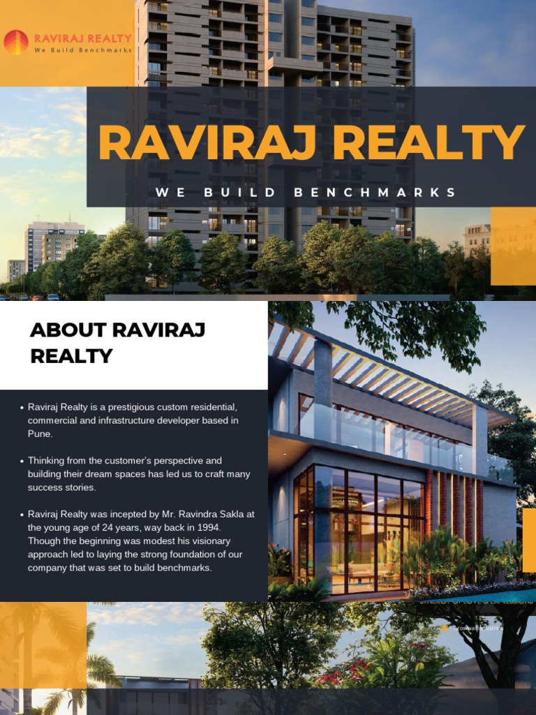 Raviraj Realty | PDF
