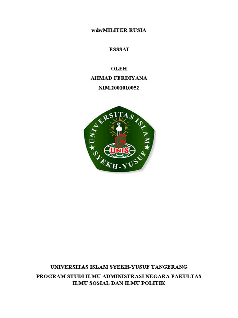 Ekt 2 Sistem Politik Indonesia | PDF