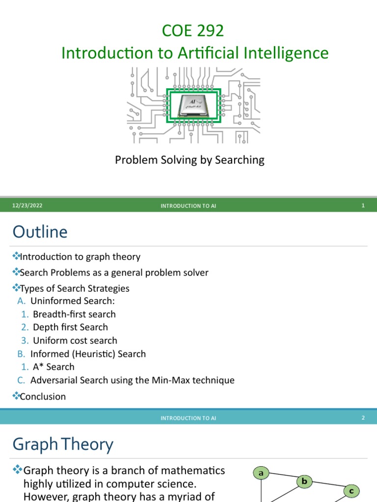 Topic 03 Search | PDF | Computer Programming | Computer Science