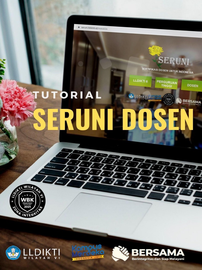 Tutorial Seruni Dosen | PDF
