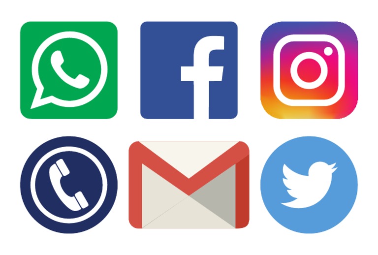 Logo Sosmed PNG Ai Corel CDR Logo Facebook PNG Ai Corel CDR Logo Wa PNG ...