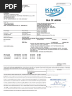CONGENBILL 94 Fixed | PDF | Cargo | Bill Of Lading