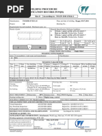 DPT Test Report Format | PDF