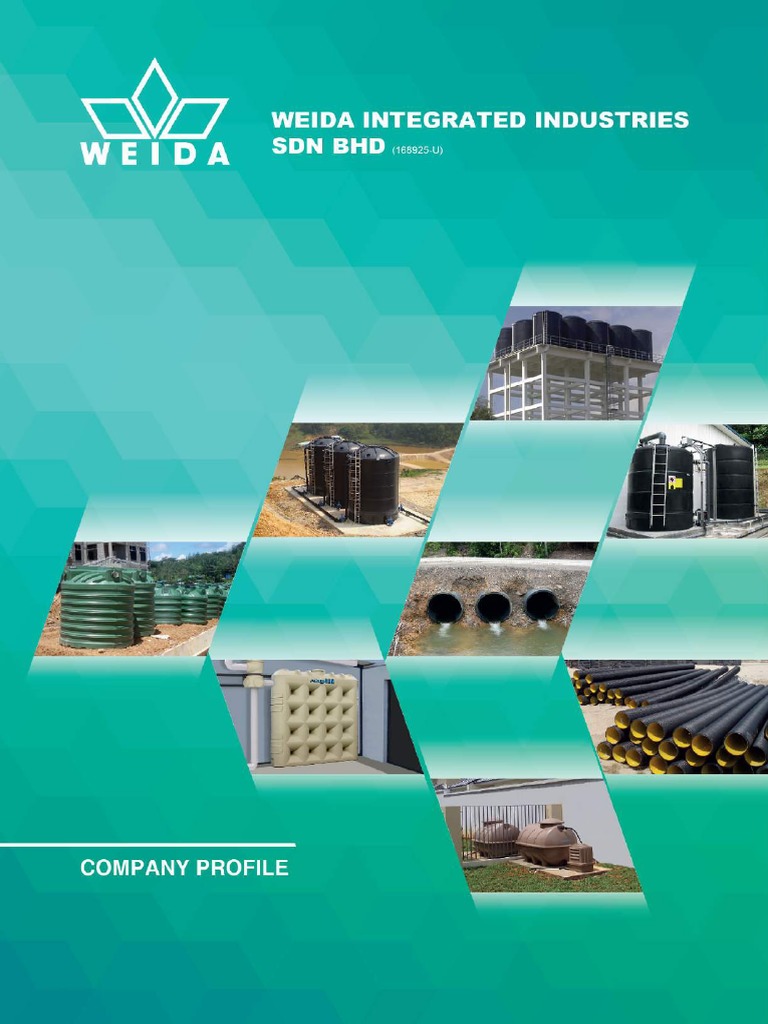 Weida Company Profile-Compressed | PDF