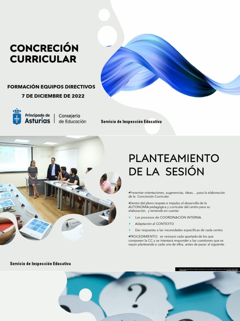 Concrecion Curricular Eso Lomloe | PDF | Evaluación | Plan de estudios