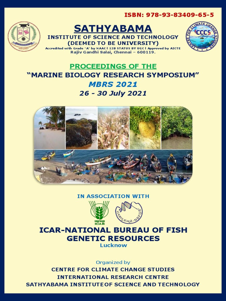 Goa Marine Crab Species Checklist | PDF | Taxa