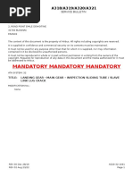 UN3363 Safety Data Sheet Summary | PDF | Dangerous Goods | Toxicity