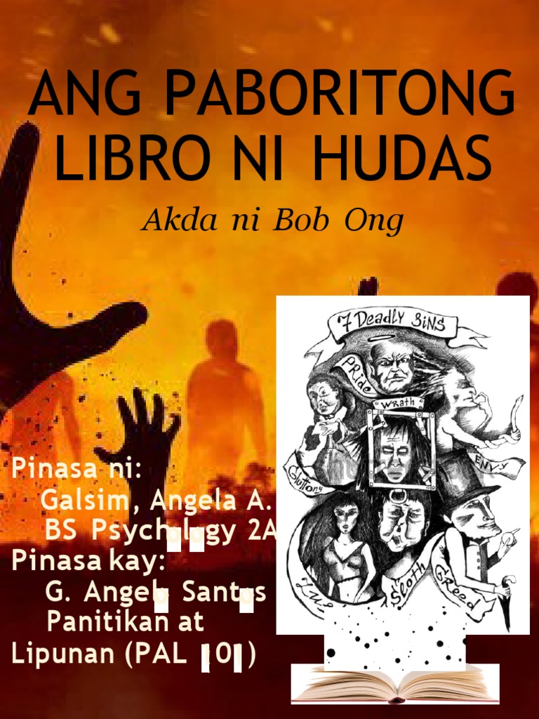 Ang Paboritong Libro Ni Hudas | PDF