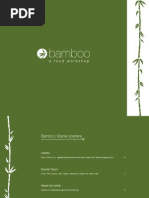 Suncoast Restaurant Menu Highlights | PDF | Hamburgers | French Fries