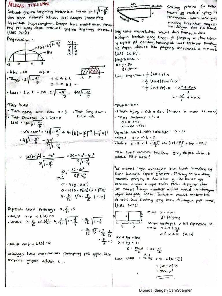 Pembahasan Soal Matdas 1a Pdf