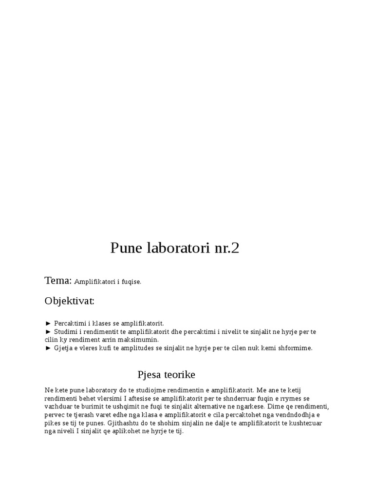 Laborator | PDF