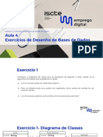 Ferramentas para Modelagem ER (BrModelo) | PDF | SQL | Bancos de dados