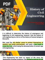 Module 1 Ce Orientation | PDF | Civil Engineering | Engineering