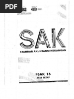 PSAK Baru 2023 | PDF