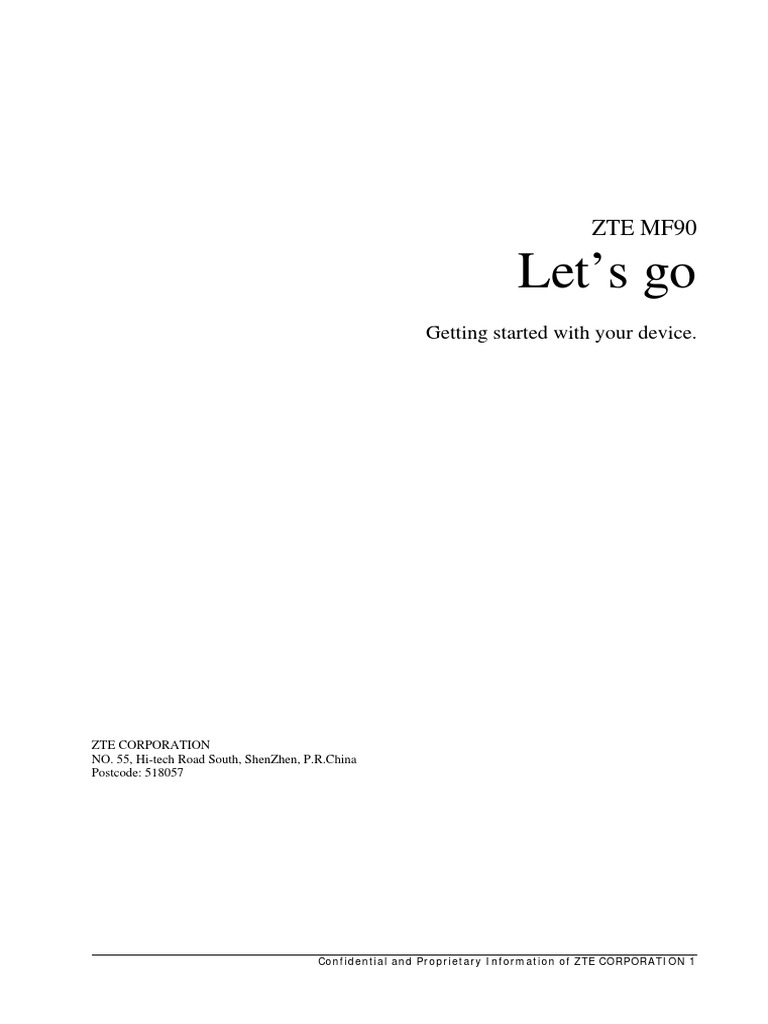 User Manual 2276949 | PDF | Wi Fi | Wireless Lan