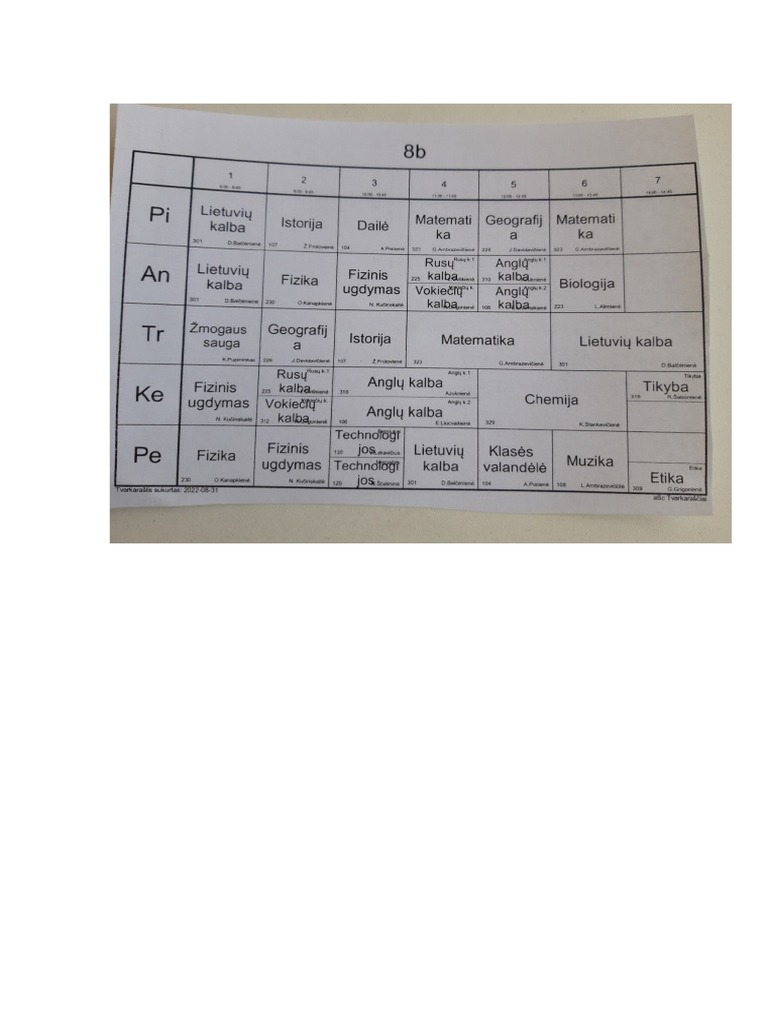 Tvarkarastis JPG | PDF