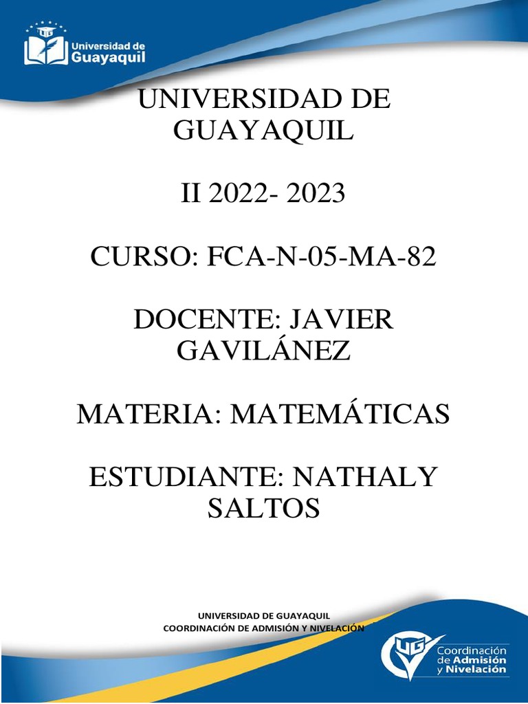 Tarea - U1 - Clase 6 - S2 | PDF Tarea - U1 - Clase 6 - S2 | PDF