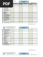GOS18 Referral Form 1 | PDF | Human Eye | Facial Features