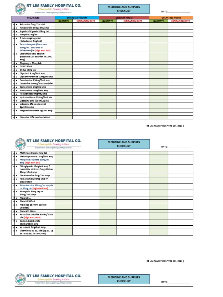 Ecart Checklist | Download Free PDF | Medical Treatments | Clinical ...