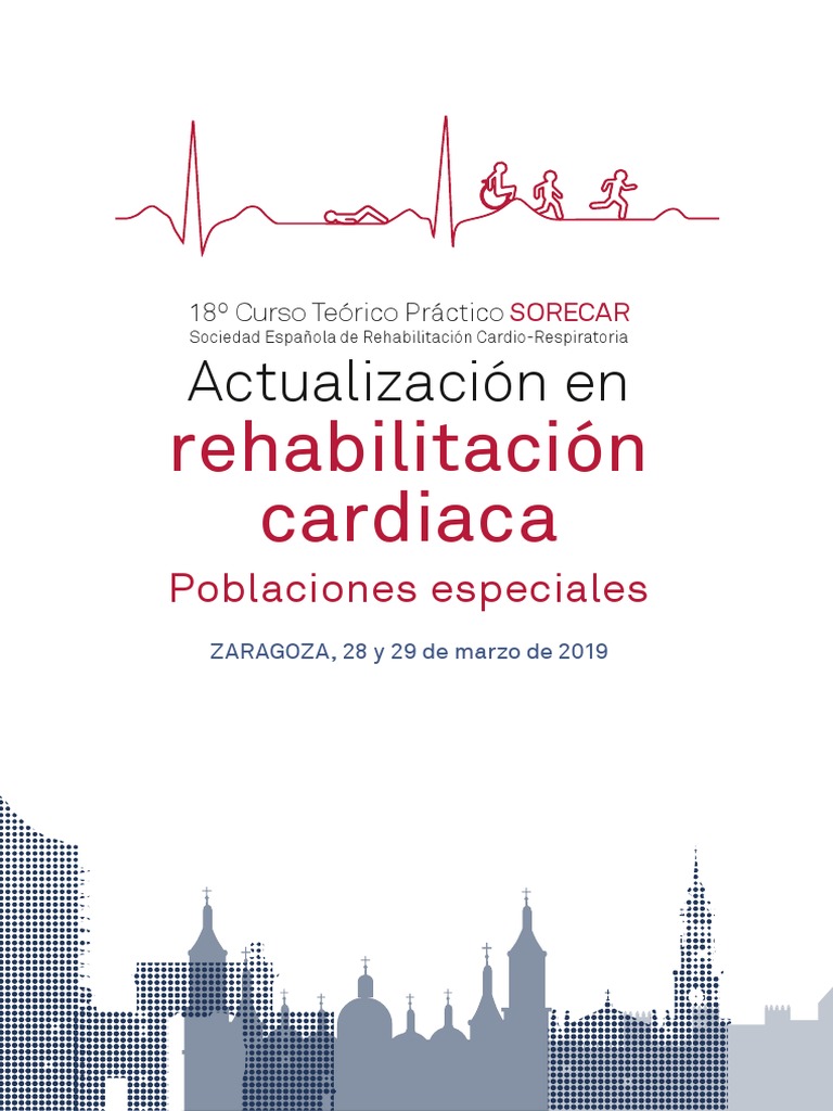 Sorecar Zaragoza 2019 | PDF | Medicina | Medicina CLINICA