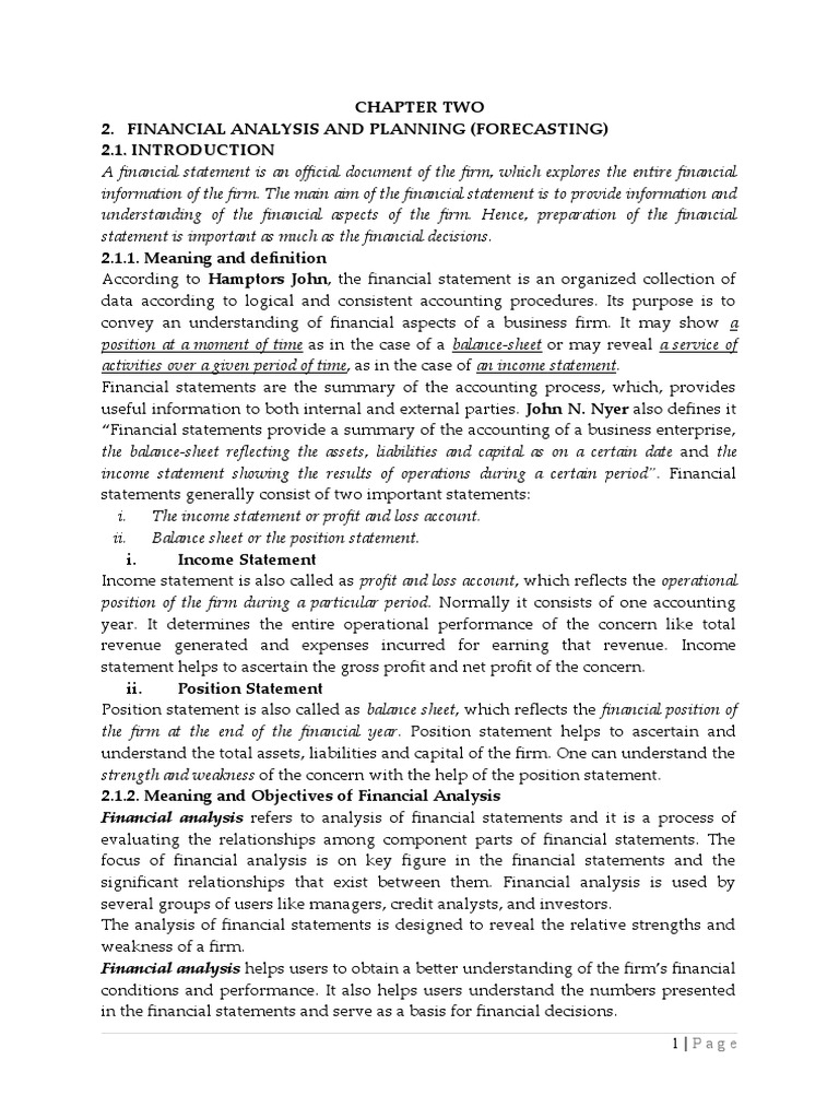 CH 2 | PDF | Equity (Finance) | Retained Earnings