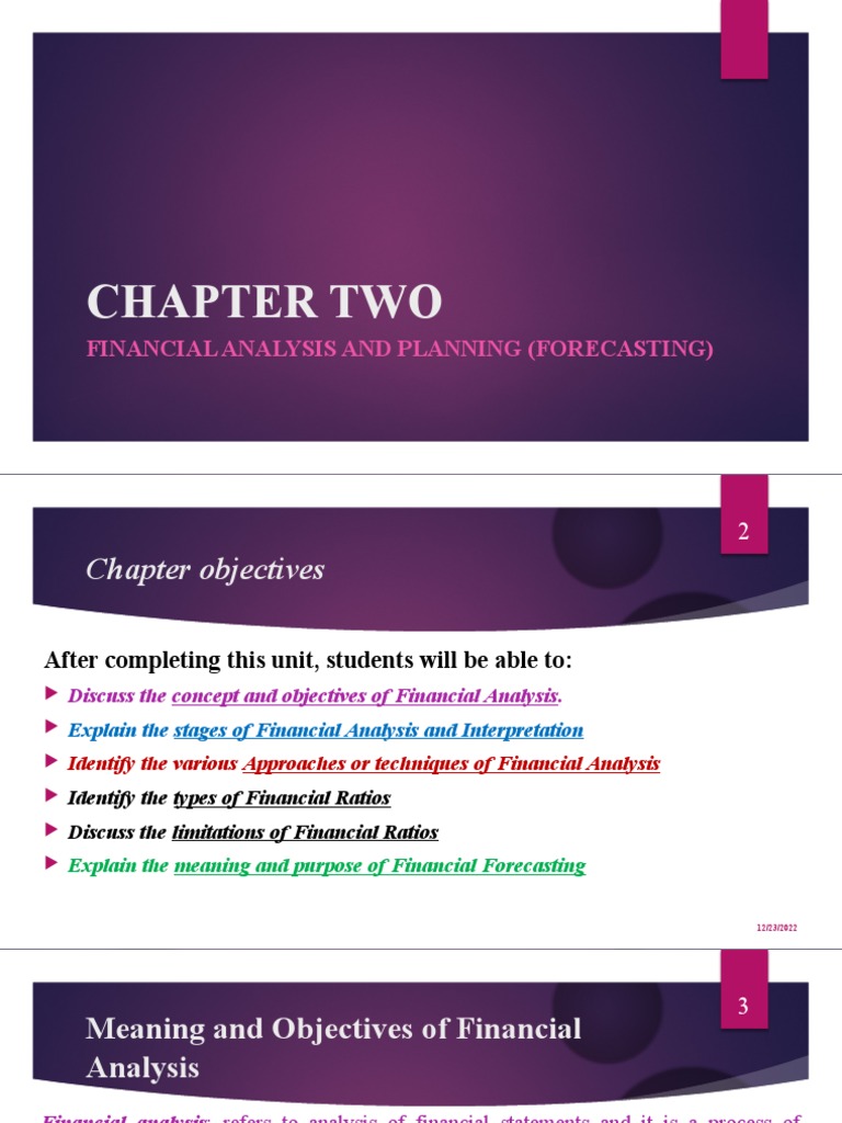 FM CH - Ii | PDF | Dividend | Equity (Finance)