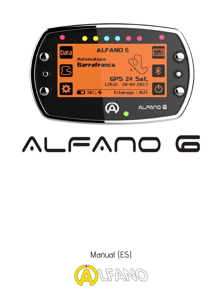 Manual Alfano 6 White Es | PDF | Aplicación movil | Ios