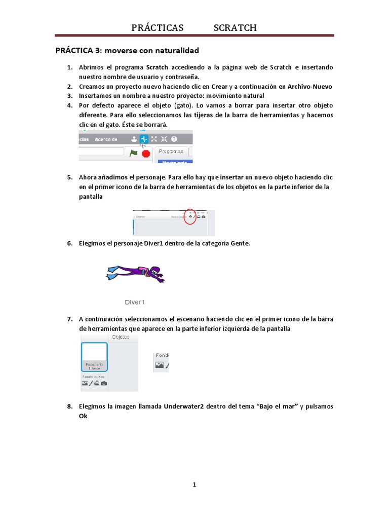 PRÁCTICA 3 SCRATCH Coordenada Polar | PDF | Scratch (lenguaje de programación) | Desarrollo de ...