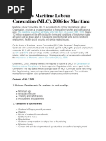 CV Template For Seafarers 1 | PDF | Recruitment