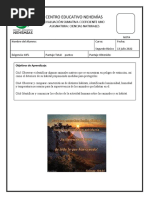 Prueba Sinónimos y Antónimos | PDF