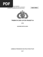 KUNCI E-ROHANI polri 2025 | PDF