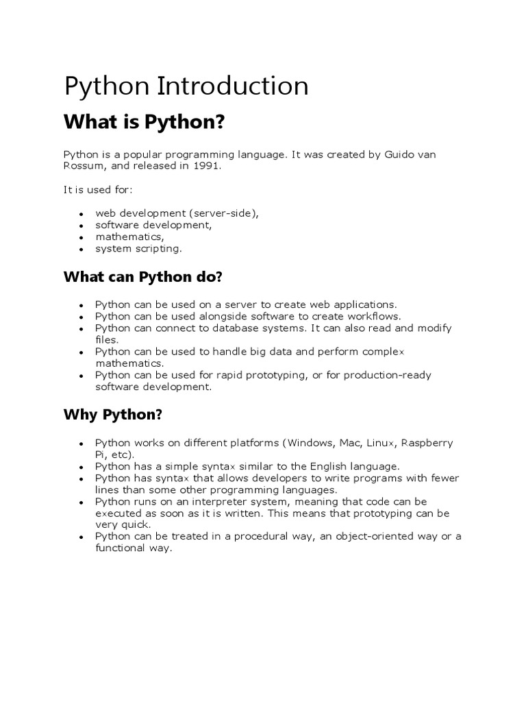 Python learning | PDF | Parameter (Computer Programming) | Anonymous ...