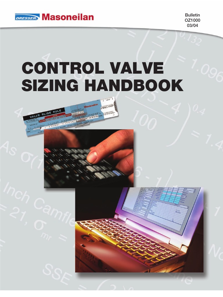 Masoneilan Valve Handbook | PDF