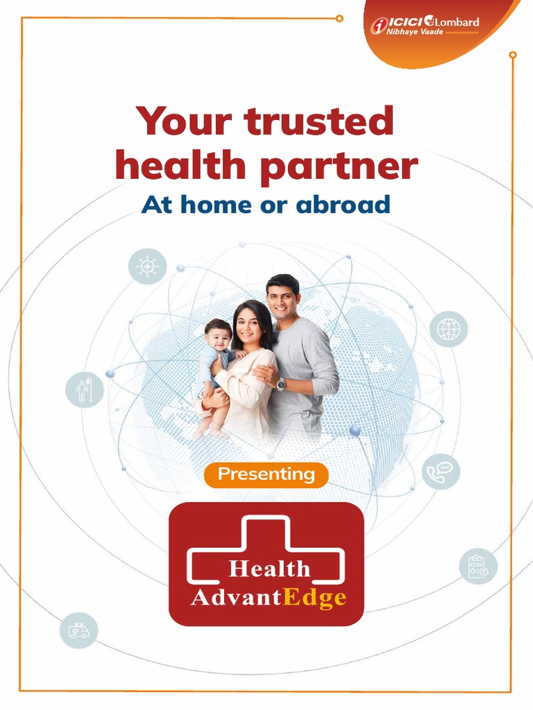 Health Advantage Brochure | PDF | Insurance | Service Industries