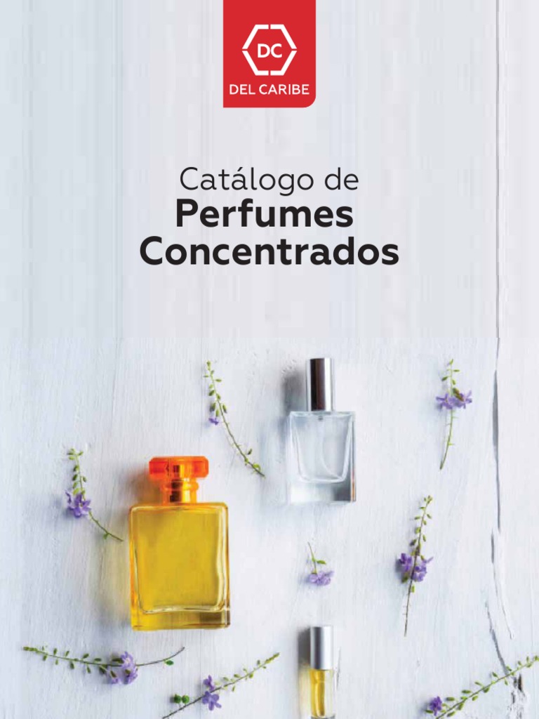 Catalogo de Perfumes DC Agosto Store2021 | PDF | Moda | Marcas de lujo