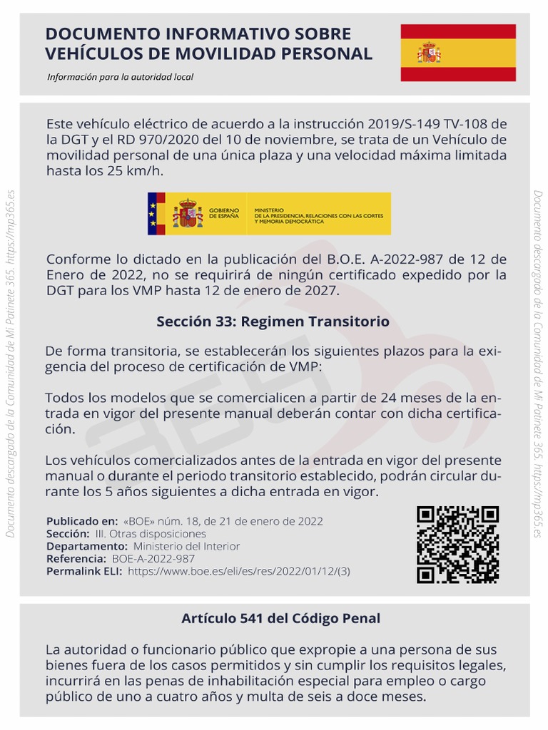 Certificado VMP 2022 v2 | PDF
